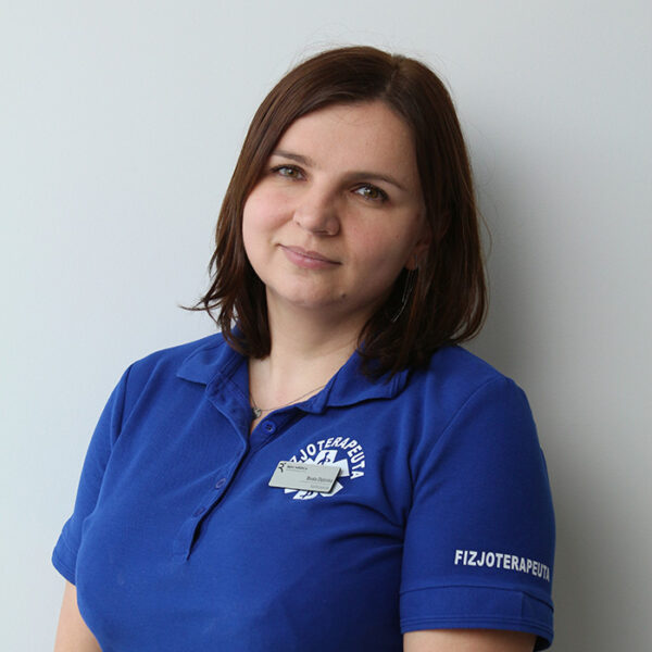 mgr Beata Dębicka - Reh-Medica